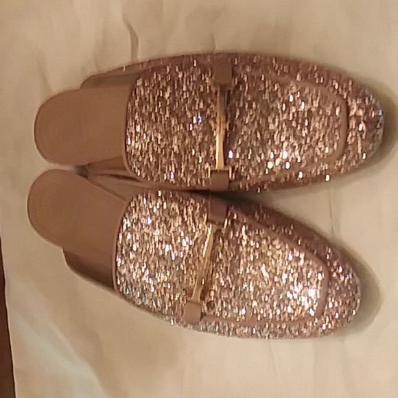 Tory Burch | Shoes | Tory Burch Amelia Glitter Shoes | Poshmark